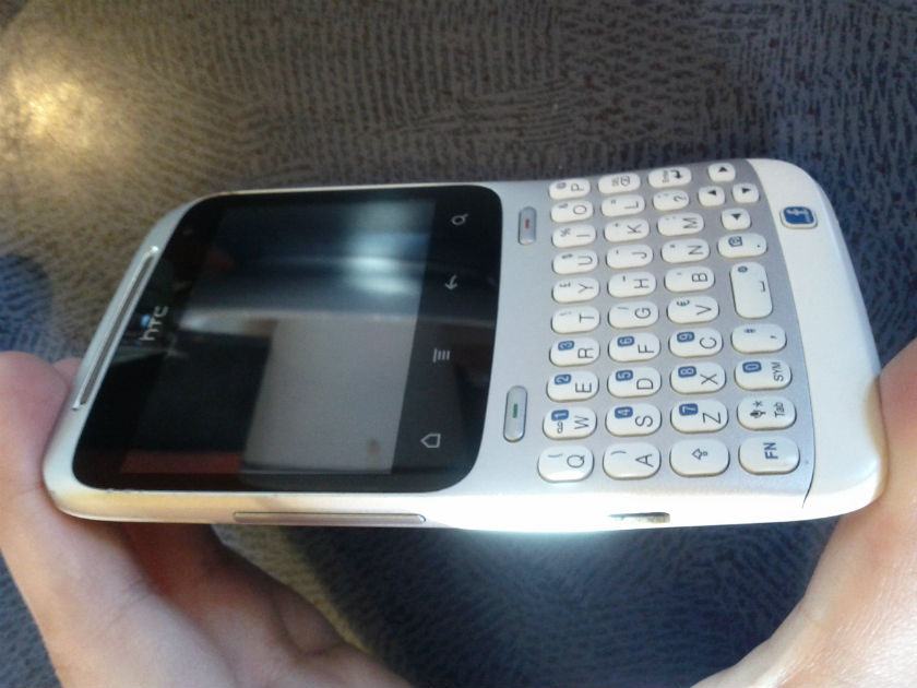 HTC Cha Cha A810E