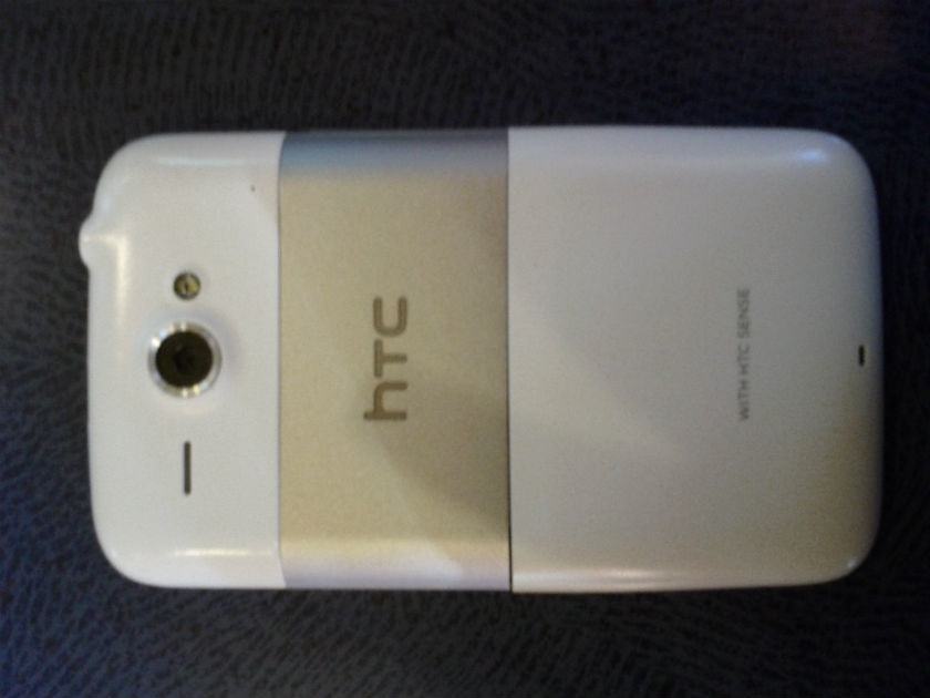 HTC Cha Cha A810E