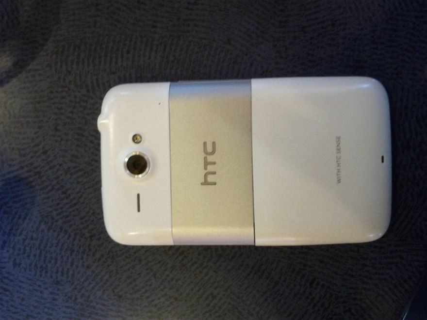 HTC Cha Cha A810E