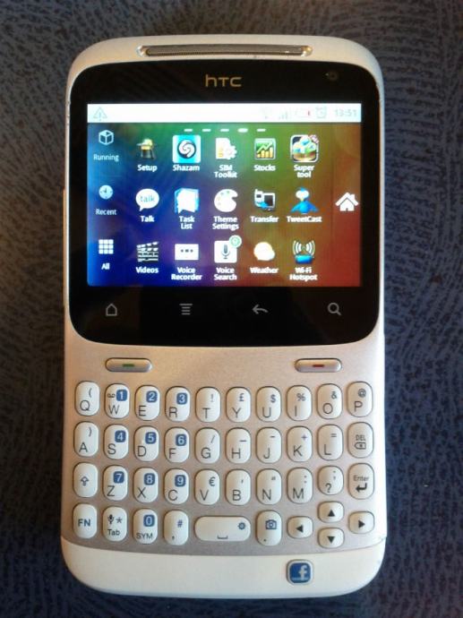 HTC Cha Cha A810E