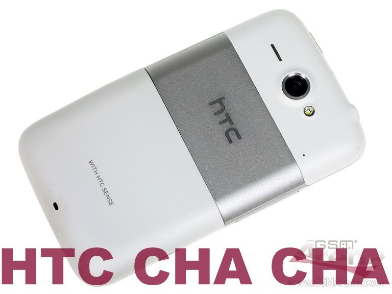HTC CHA CHA,BIJELI,STAJAO U IZLOGU OPERATERA,NEKORIŠTEN,NOVO