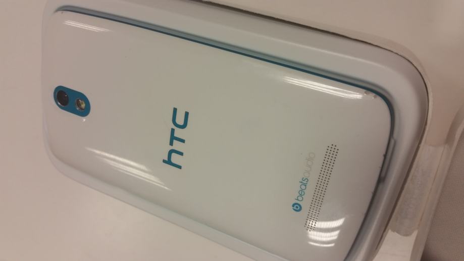 HTC DESIRE 500 DUAL SIM BIJELI SVE MREŽE GARANCIJA 2 GODINE