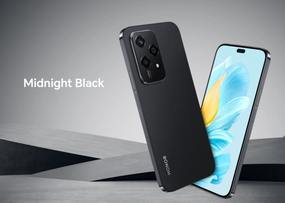 HONOR 200 LITE 5G BLACK