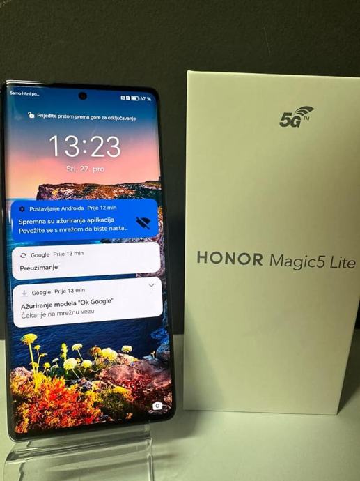 Honor Magic 5 Lite