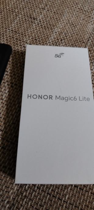 Honor magic 6 lite