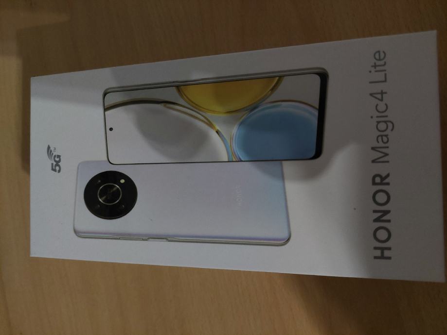 Huawei HONOR Magic4 Lite 5G