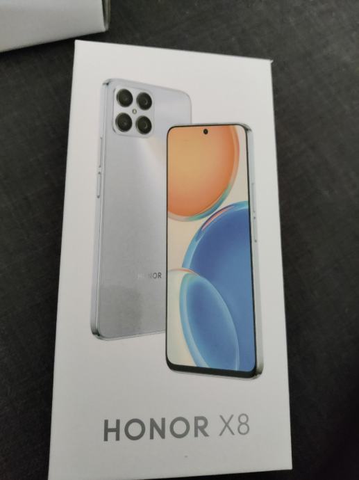 HONOR X8 6/128