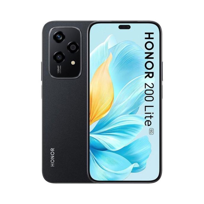 Huawei Honor 200 lite 5G - 256gb - NOVO ZAPAKIRANO
