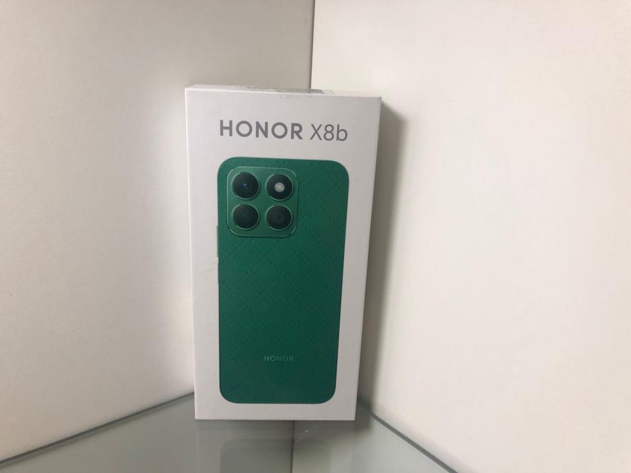 HUAWEI HONOR X8b 8/256gb. NOVO! R1/ RATE!
