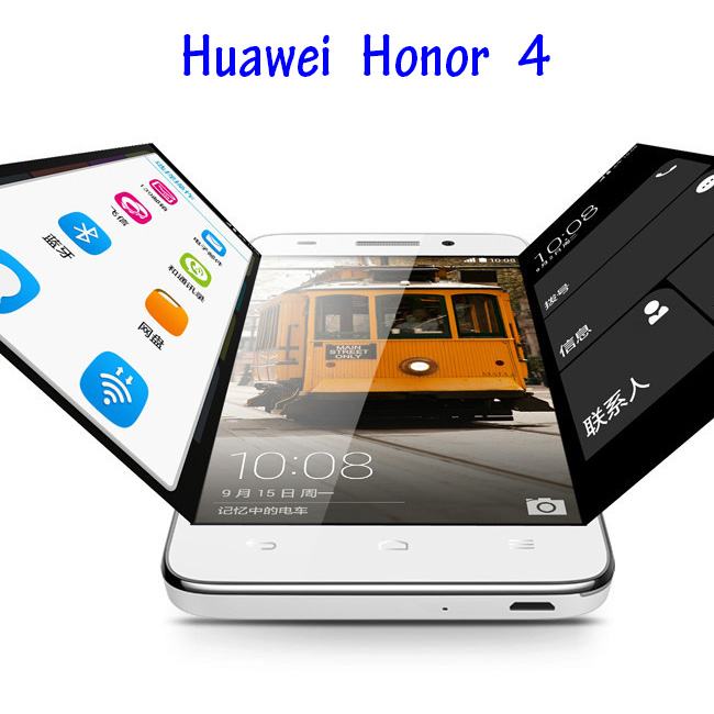 4G LTE Huawei Honor 4 Android Quad Core NOVO otporan na vodu i prašinu
