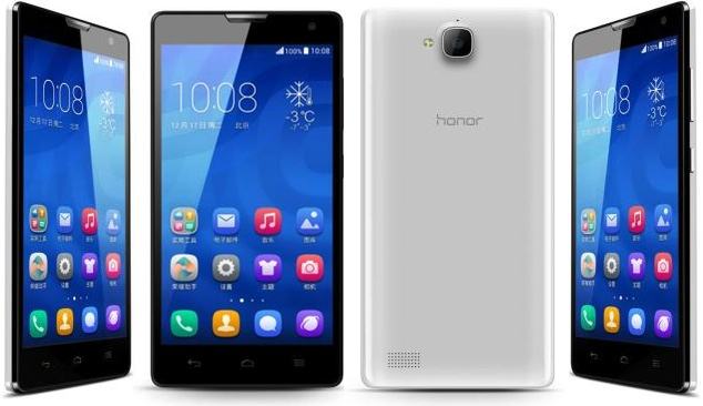 Huawei Honor 3C 5 HD smartphone mobitel QC1,3 3G 2/8Gb 8/5 MP