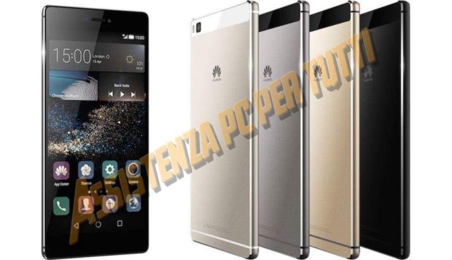 Huawei P8