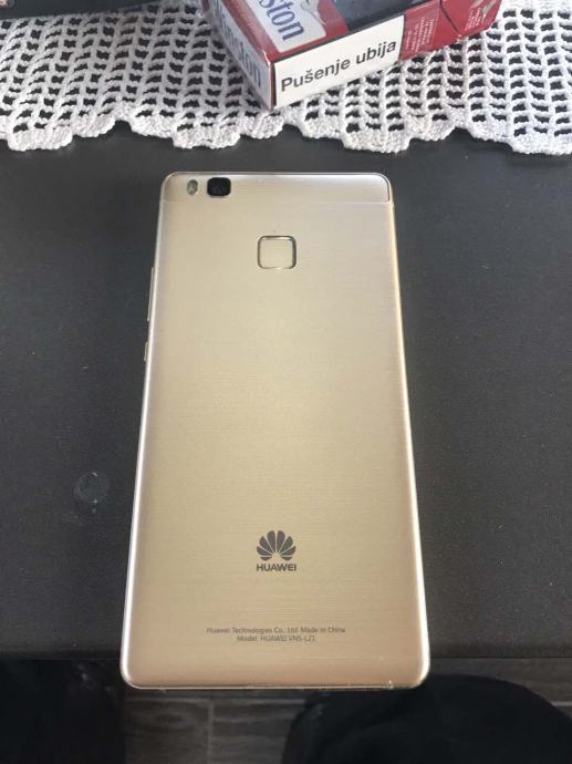 Huawei P9 Lite Gold hitnoo