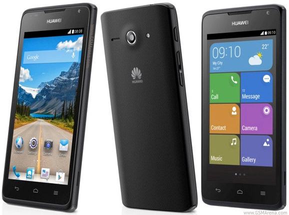 Huawei Y530