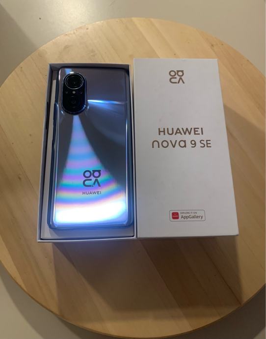 Huawei Nova 9 SE