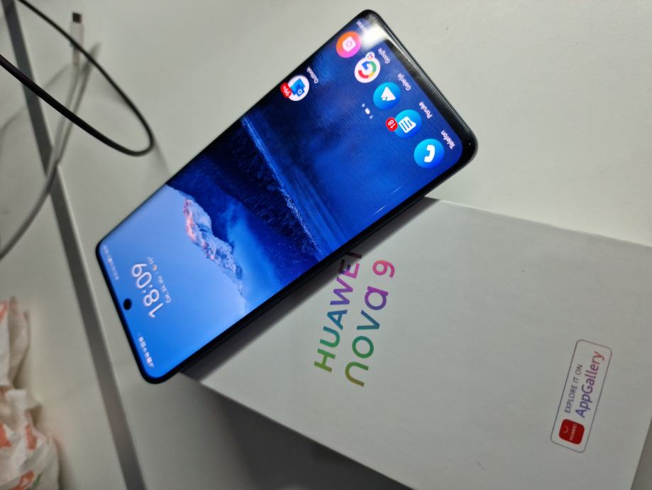 HUAWEI NOVA 9