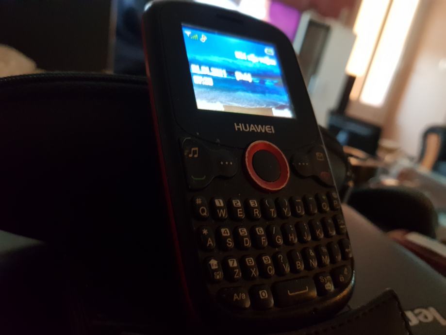 Huawei G6005 u dobrom stanju na VIP i A1 Mrežu(091,092,SIM Kartice)!!!