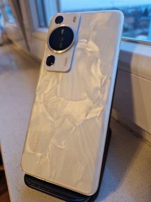 Huawei P60 PRO Rococo Pearl