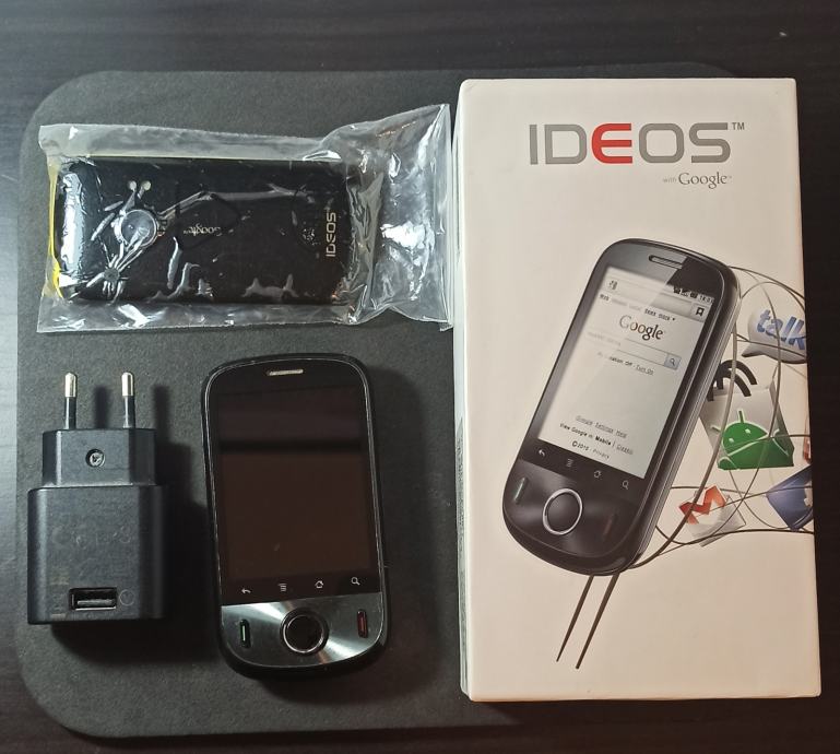 Huawei U8150 IDEOS