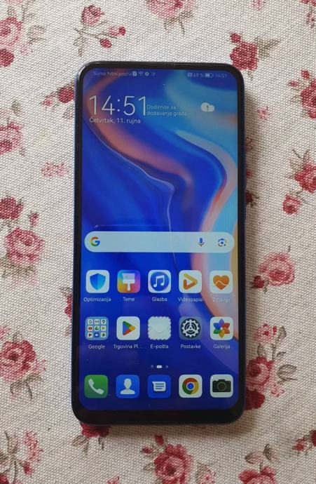 Huawei p smart z, kao nov!, android 10