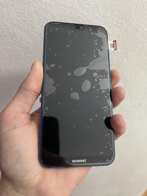 Huawei P20 Lite, ANE-LX1, 64GB, 4GB, plavi