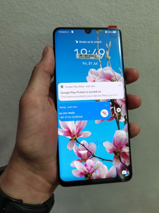 Huawei P30 Pro, VOG-L29 128GB, 6GB