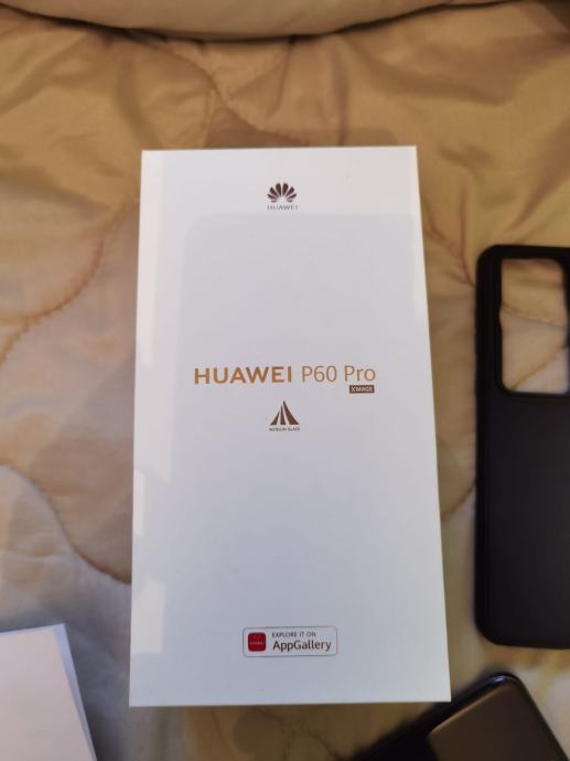 Huawei P60 Pro Black 8/256
