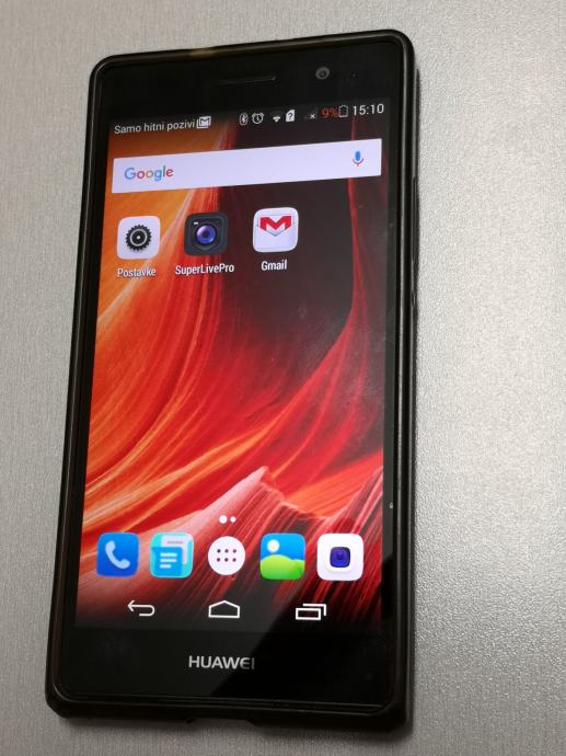 Huawei P7- L10