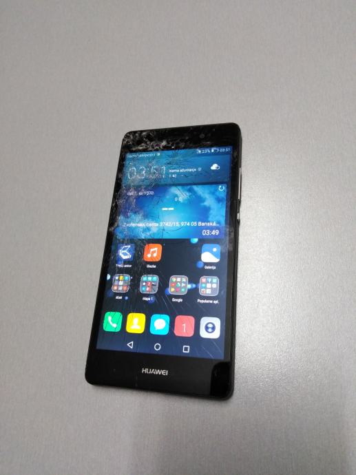 Huawei ALE-L1 P8 lite