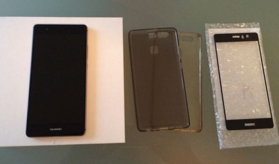 Huawei P9 EVA-L09 LEICA Titanium Grey - račun, garancija, sve mreže
