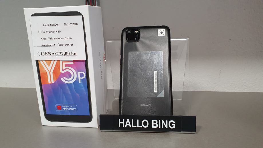 Huawei Y5P