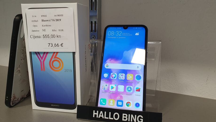 Huawei Y6 2019