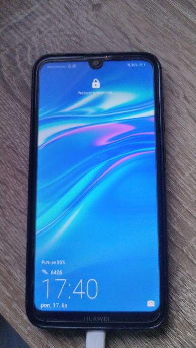 Huawei Y7 2019 * DUB-LX1