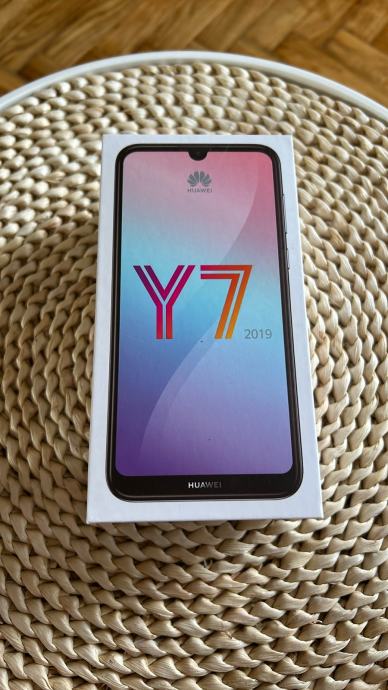 Huawei Y7 2019