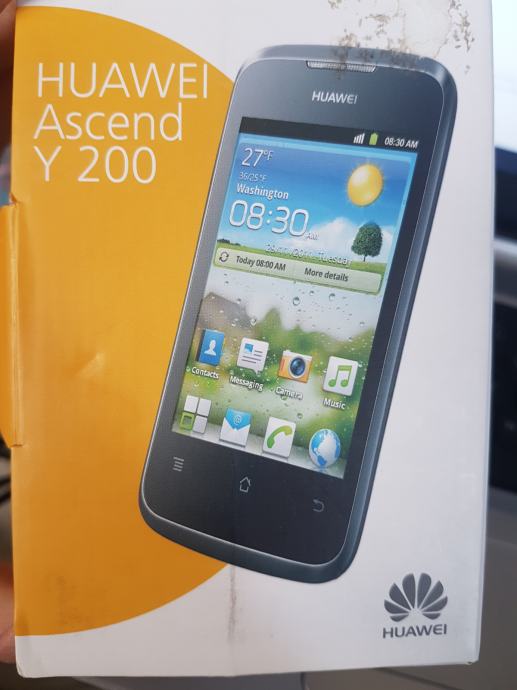 Mobitel Huawei Ascend Y 200