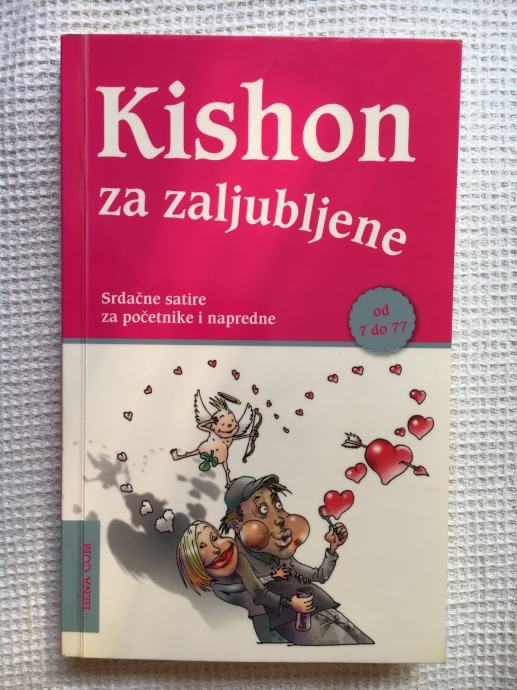 Ephraim Kishon Za zaljubljene