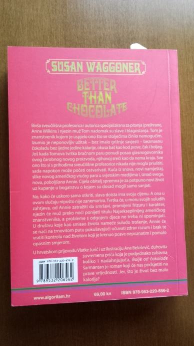 Susan Waggoner Bolje od čokolade