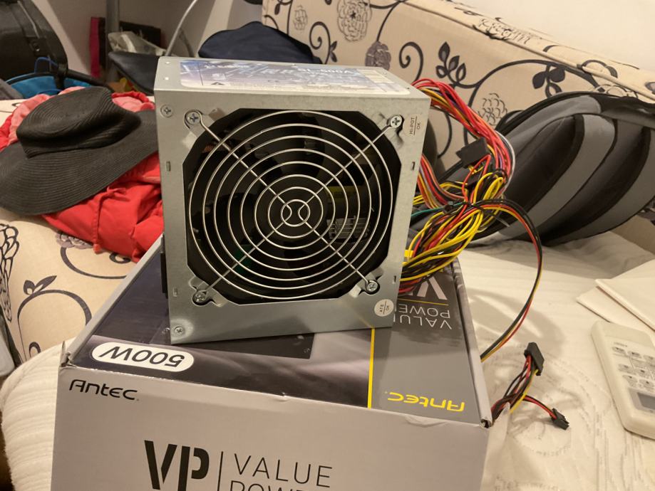 Antec EA-500D (500 Watt)
