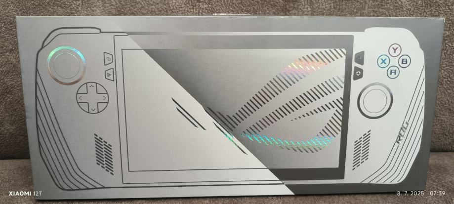 Asus Rog Ally Z1E 1Tb