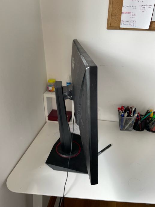 Asus vg278 144hz gaming monitor, jako malo koristen