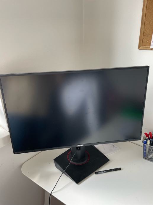 Asus vg278 144hz gaming monitor, jako malo koristen