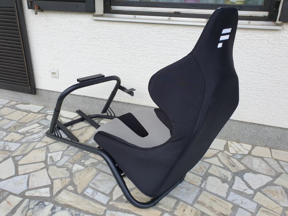 Fanatec CSL seat, playseat, logitech, thrustmaster, cockpit