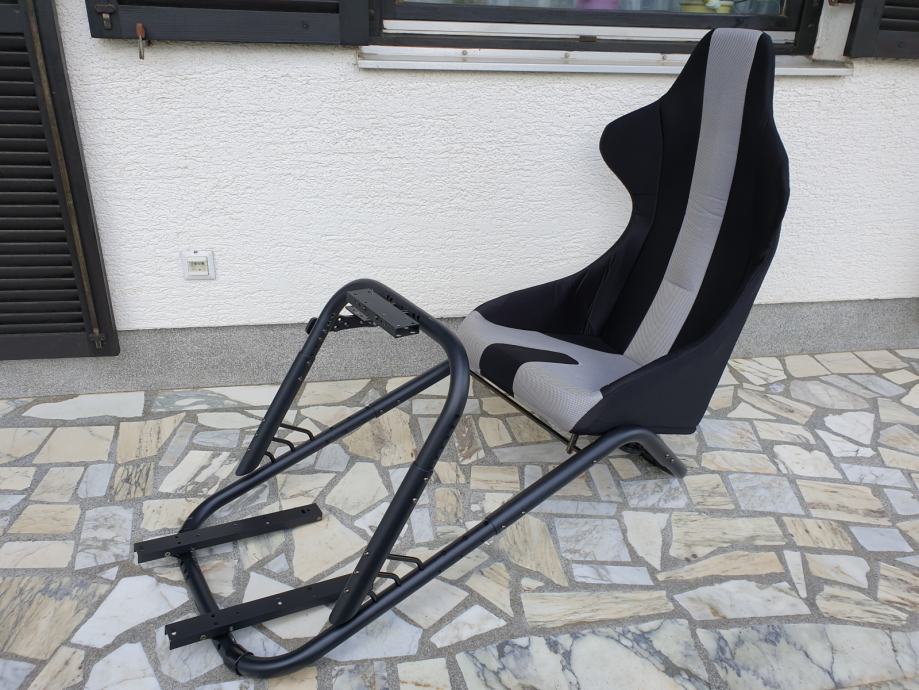 Fanatec CSL seat, playseat, logitech, thrustmaster, cockpit