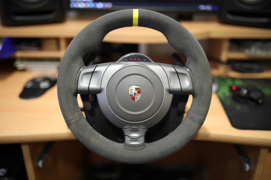 Fanatec GT3 RS V2 volan