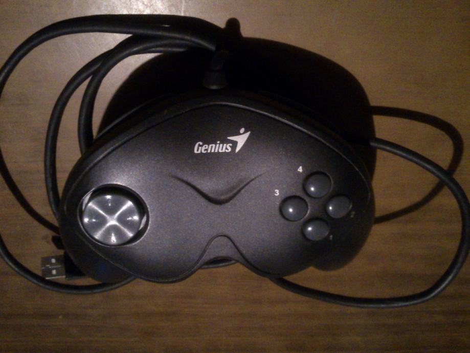 Gamepad Genius MaxFire G-08XU