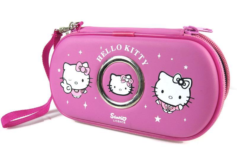 HELLO KITTY futrola za PSP 2000/3000!! POTPUNO NOVA!!!