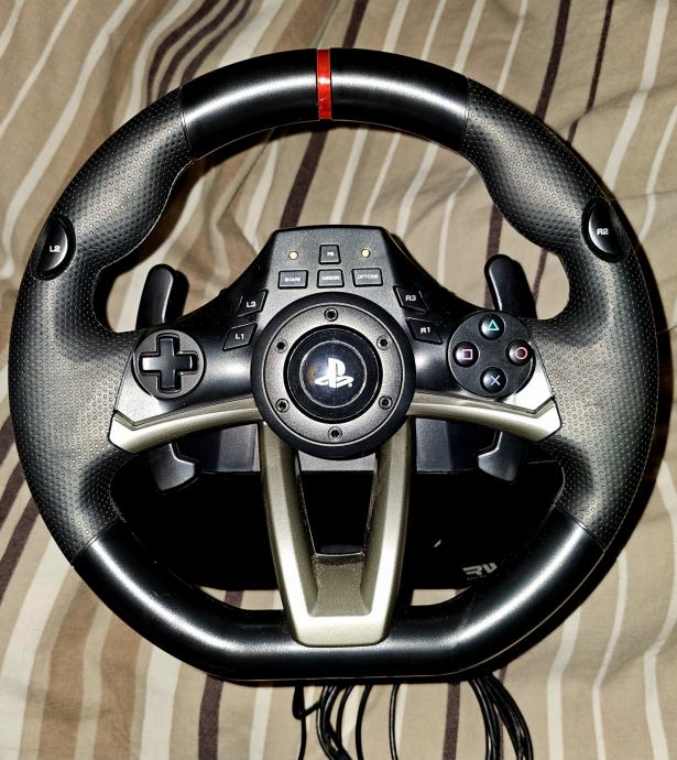 HORI RWA racing wheel sa pedalama PS3/4