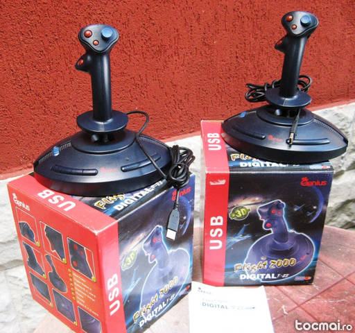 Joystick Genius flight 2000 f23