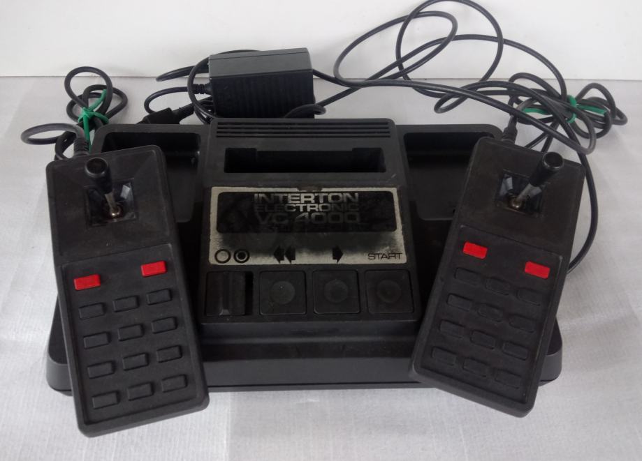 Konzola Interton Electronic Vc4000