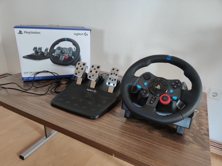 Logitech G29 volan PS3/PS4/PS5/PC